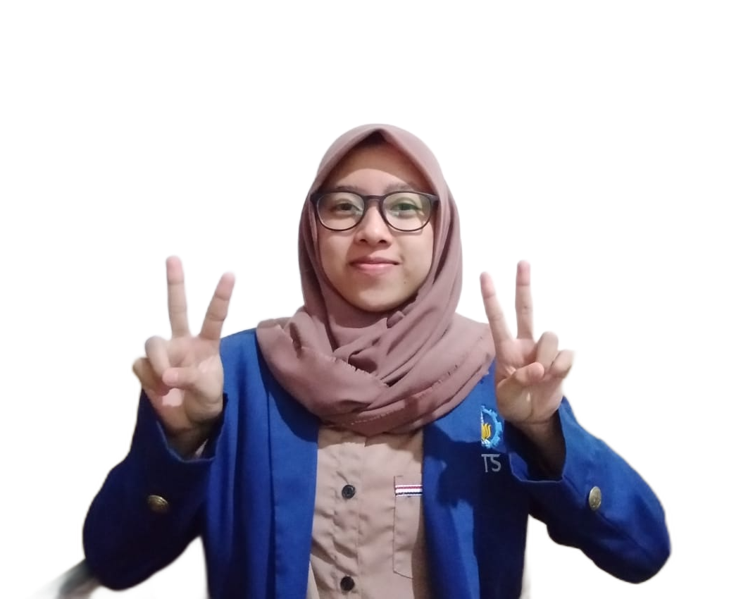 Putri Dwi Isabella - Portfolio